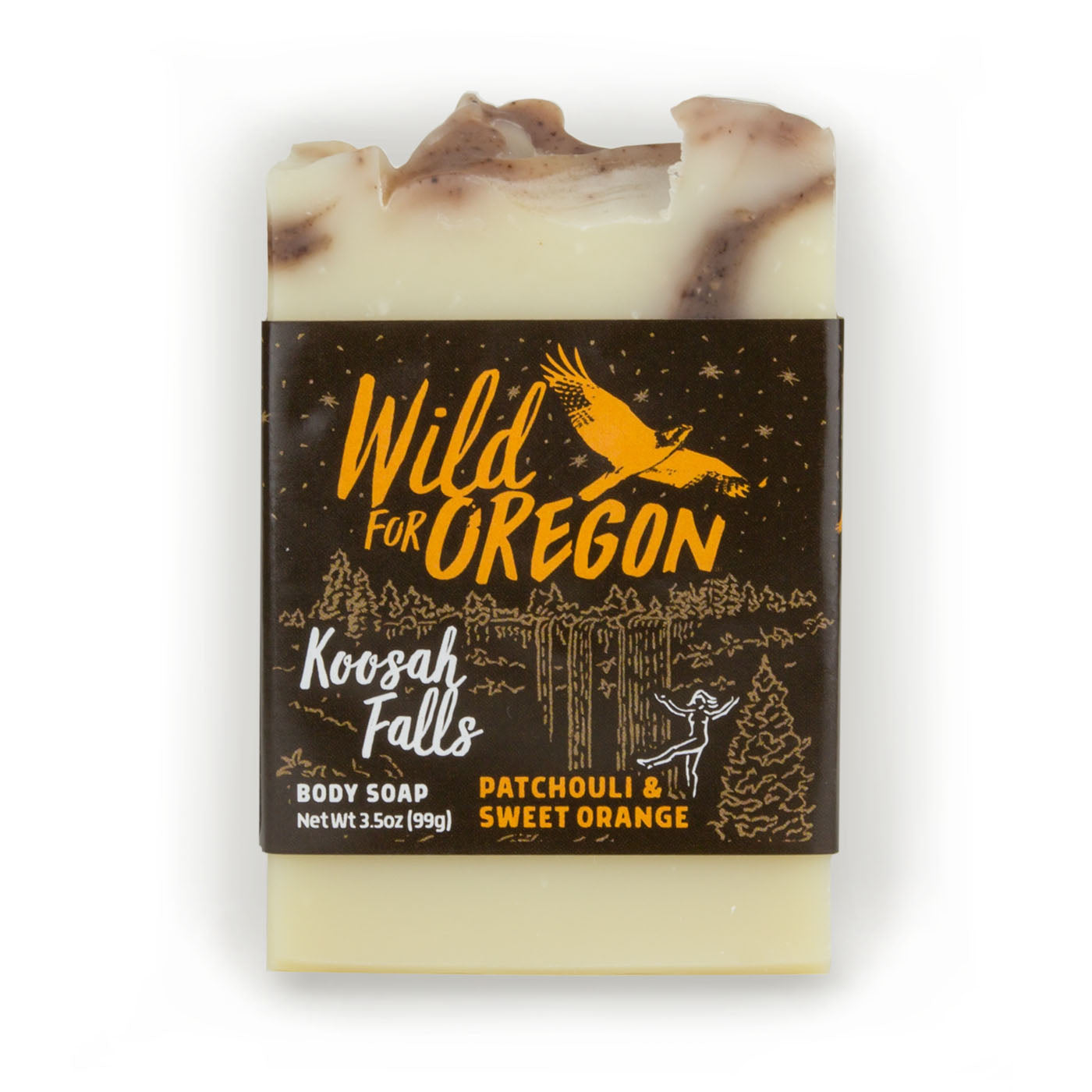 Bar Soap - Wild for Oregon